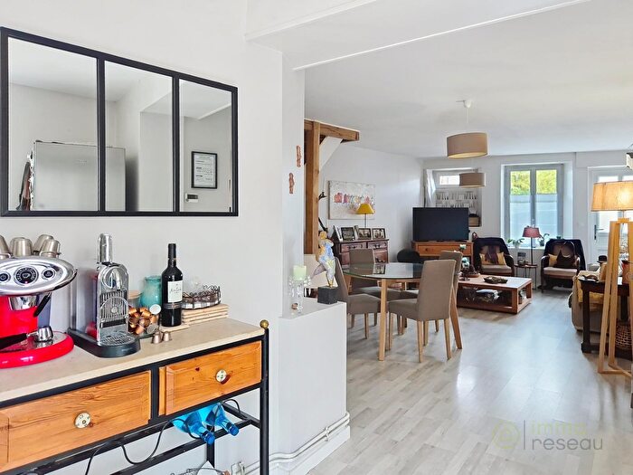 Néry - Maison 4 pièces à vendre