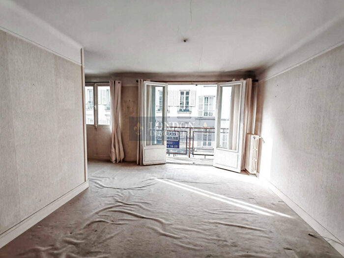 Appartement à vendre - Versailles - 3 pièces - 1 chambre