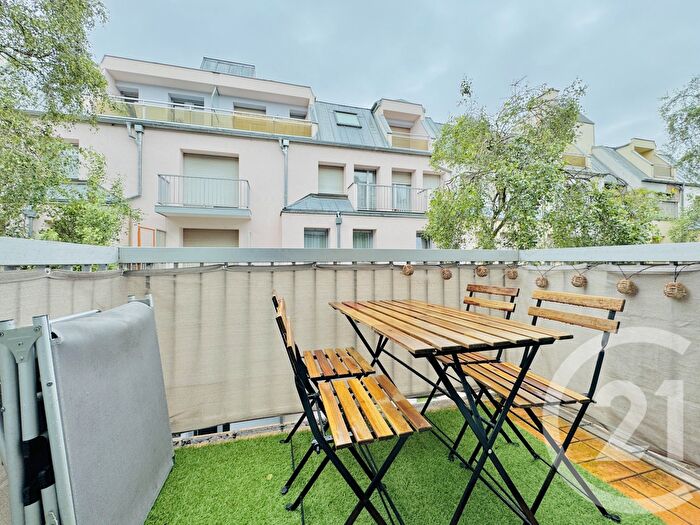 Appartement 2 pièces à vendre à Strasbourg, Neudorf, Saint-Urbain, Landsberg