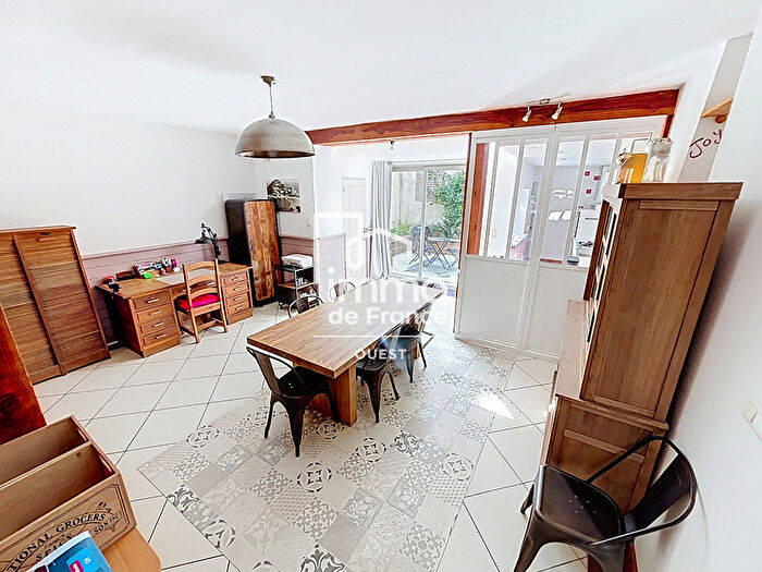 Maison 6 pièces à La Roche-sur-Yon, Pentagone, Pont-Morineau, à vendre
