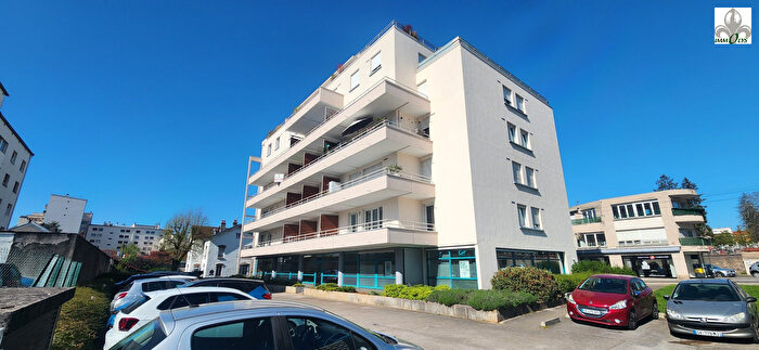 Besançon, Chaprais Cras : Appartement 4 pièces à vendre