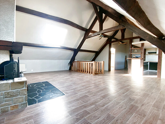 Appartement à vendre - Houdan - 3 pièces - 1 chambre