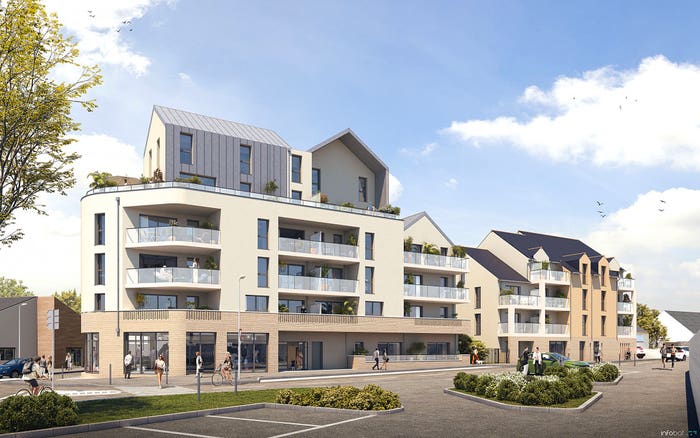 Maisons à vendre et appartements à louer - 2