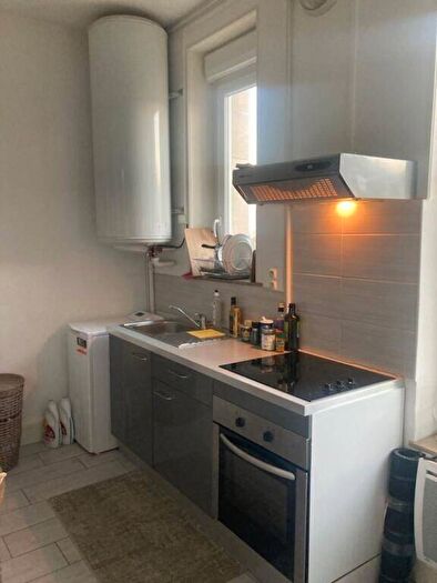 Appartement à louer - Nancy - 3 pièces - 2 chambres