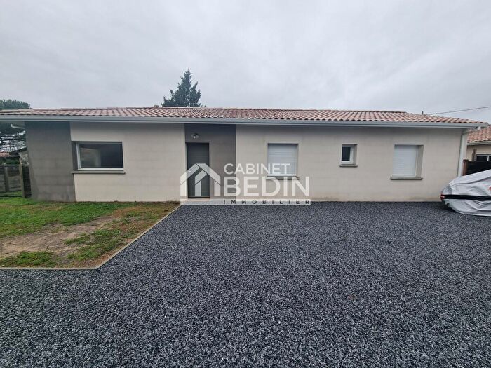 Maison à vendre - Audenge - 4 pièces - 3 chambres