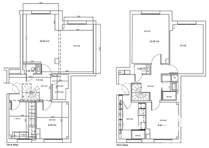 Maisons à vendre et appartements à louer - 2