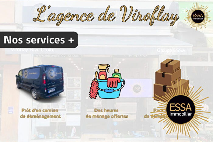 Maisons à vendre et appartements à louer - 2