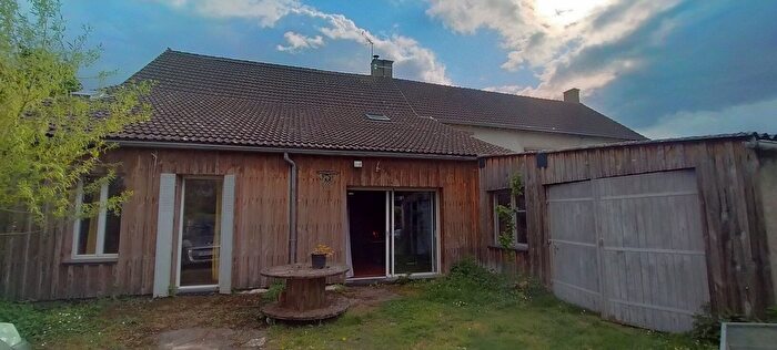 Maison à vendre - Reuilly - 5 pièces - 3 chambres