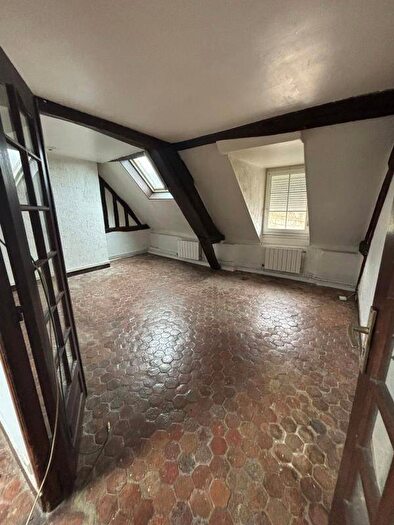 Appartement à louer - Saint Lazare-Veneurs, Compiègne - 2 pièces - 1 chambre