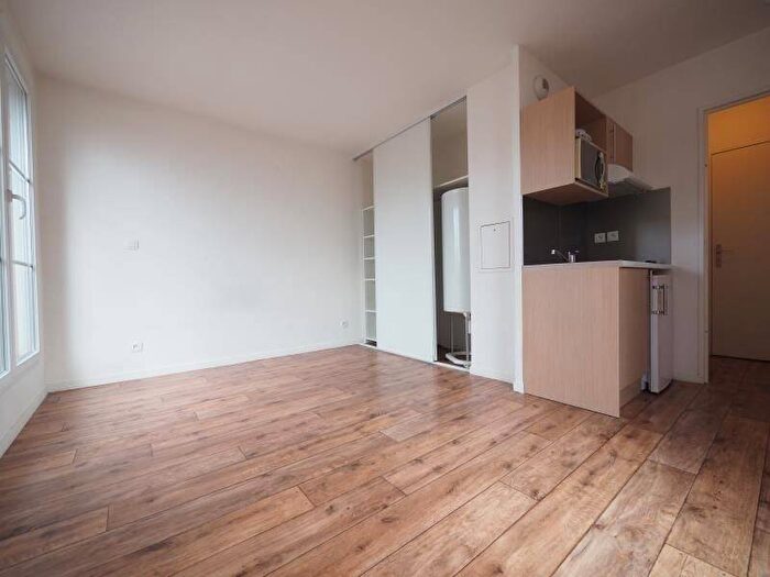 Appartement à louer - La Croix Blanche-Les Langots, Bois-dArcy - 1 pièce