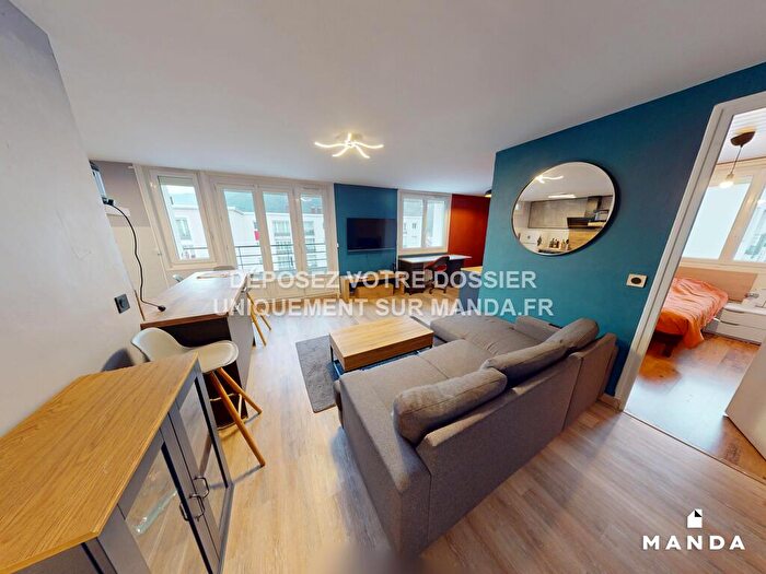 Appartement 2 pièces à louer à Domène