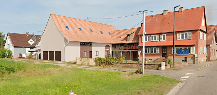Appartement 3 pièces à vendre - Morsbronn-les-Bains