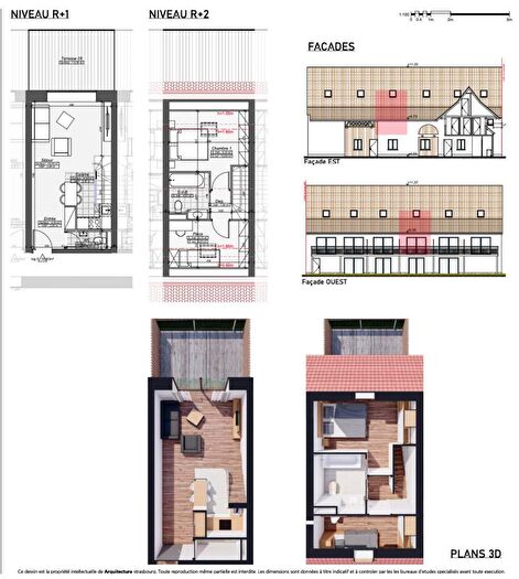 Maisons à vendre et appartements à louer - 2