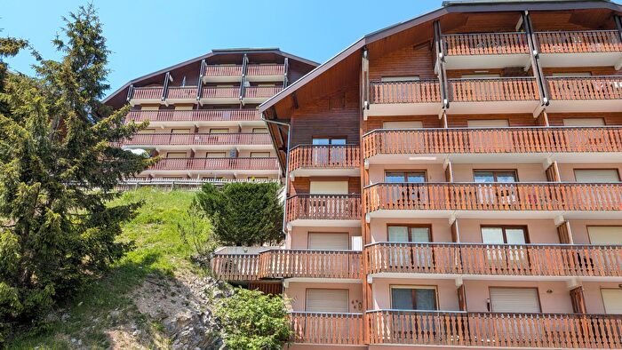 Appartement 2 pièces à Le Biot, à vendre