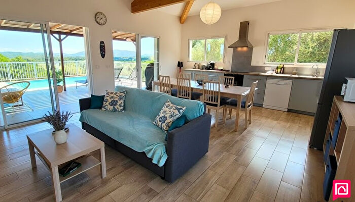 Maison à vendre - Lecci - 4 pièces - 3 chambres