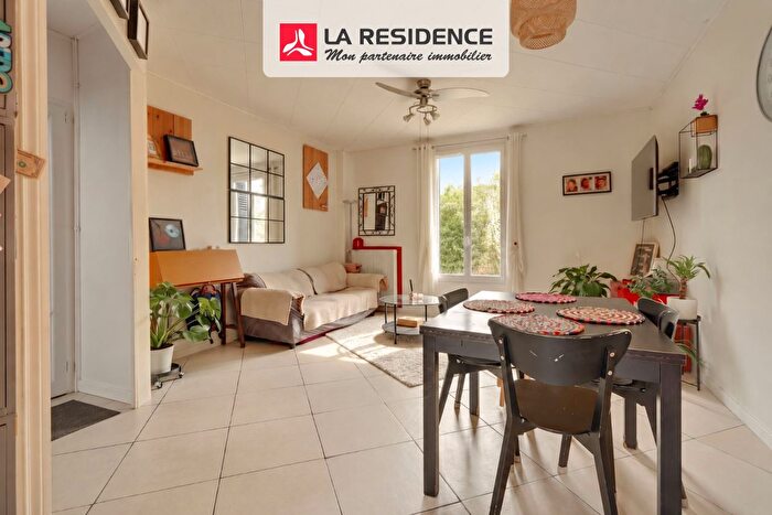 Beauchamp - Maison 5 pièces à vendre