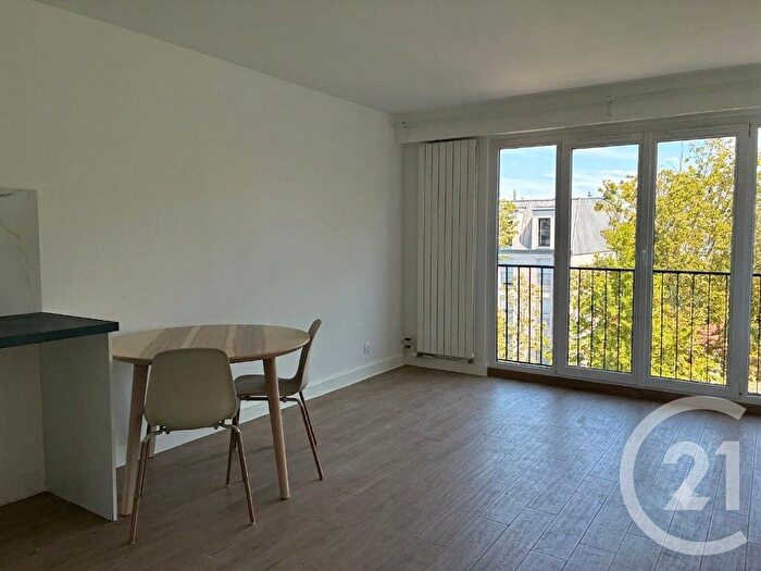 Appartement 1 pièce à louer à Sceaux, Parc de Sceaux