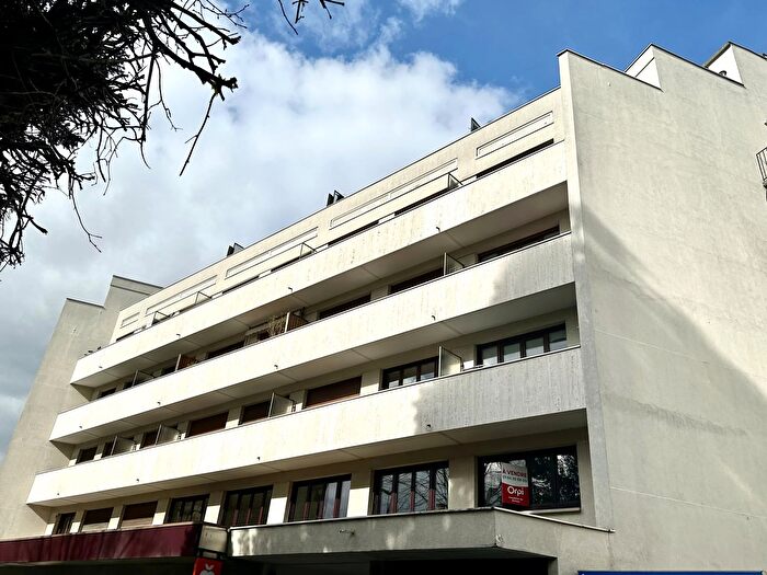 Appartement à vendre - Chelles, Arcades, Castermant - 3 pièces - 2 chambres