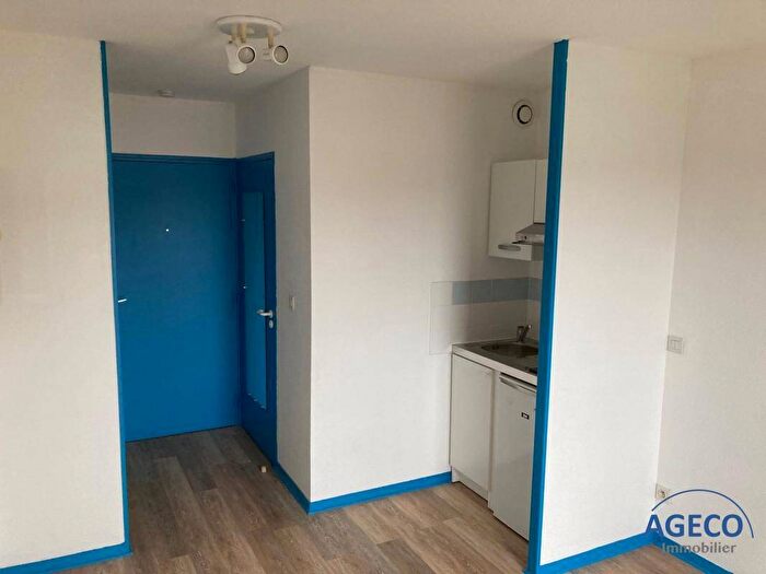 Appartement à louer - Toulouse - 1 pièce