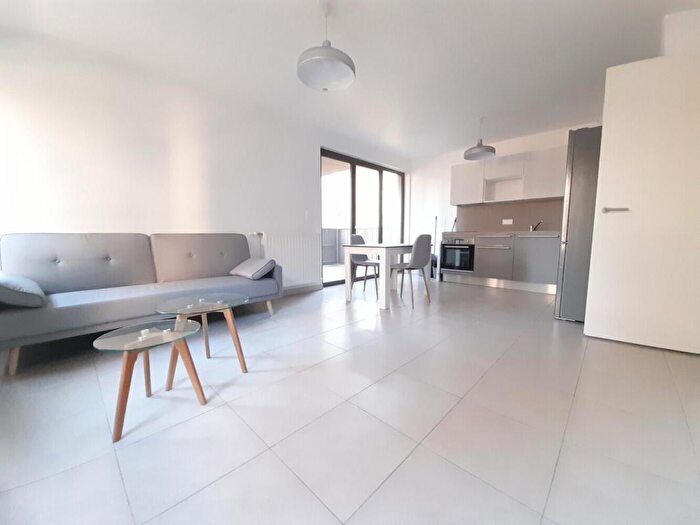 Appartement 2 pièces à louer à Bordeaux, La Bastide