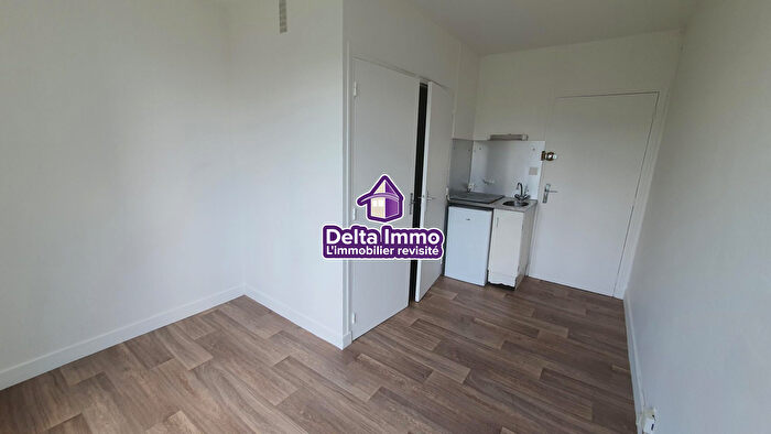 Appartement à vendre - Évreux, Clos-au-Duc, Le Buisson - 1 pièce