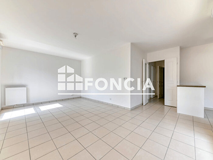 Appartement à vendre - Villeurbanne, Zola, Pressence - 3 pièces - 2 chambres