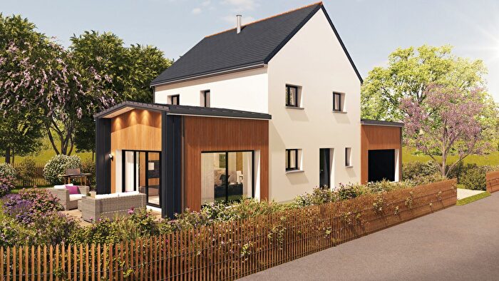 Maisons à vendre et appartements à louer - 3