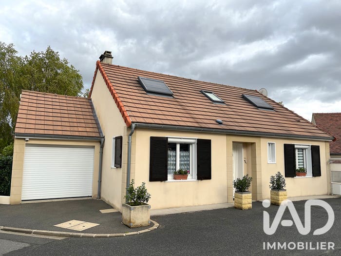 Servon : Maison 5 pièces à vendre