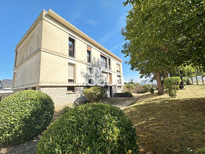 Appartement 5 pièces à Soissons, Centre-ville, à vendre