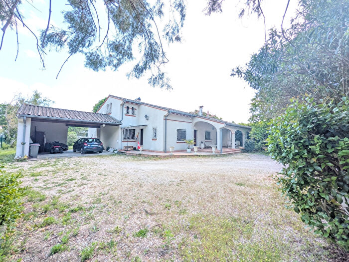 Maison à vendre - Villeneuve-Tolosane - 6 pièces - 5 chambres