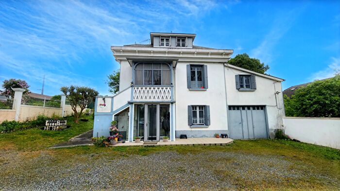 Maison à vendre - Bénéjacq - 7 pièces - 4 chambres