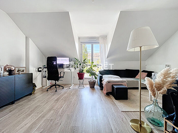 Appartement à vendre - Chilly-Mazarin, Centre-ville - 2 pièces - 1 chambre