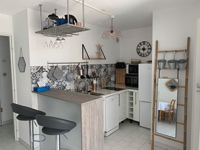 Sète, La Corniche : Appartement 2 pièces à louer