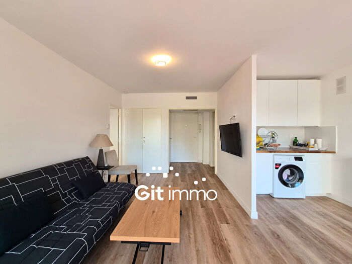 Marseille 1er, Saint-Charles - Appartement 2 pièces à vendre