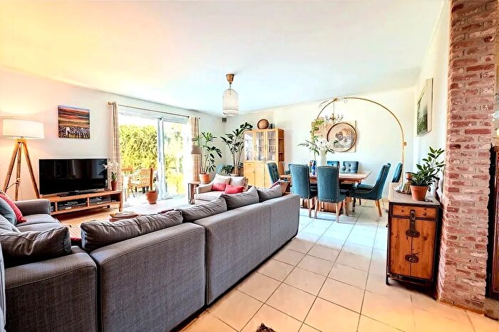 Appartement à vendre - Rezé, Ragon, La Malnoue - 3 pièces - 2 chambres