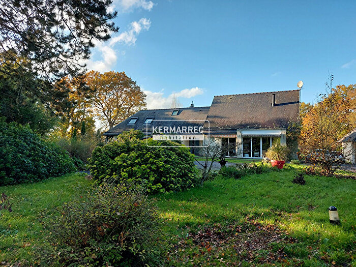 Maison à vendre - Betton - 7 pièces - 4 chambres