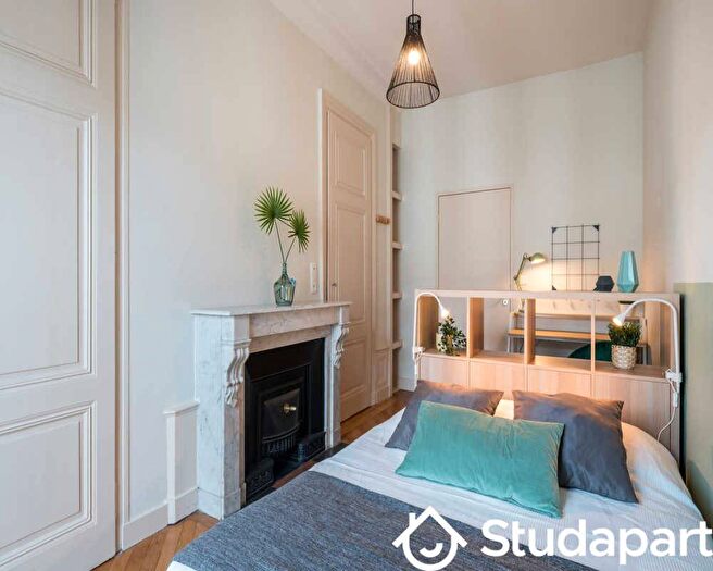 Appartement à louer - Presquîle, Centre ville, Cordeliers, Lyon ème arrondissement - 1 pièce - 1 chambre