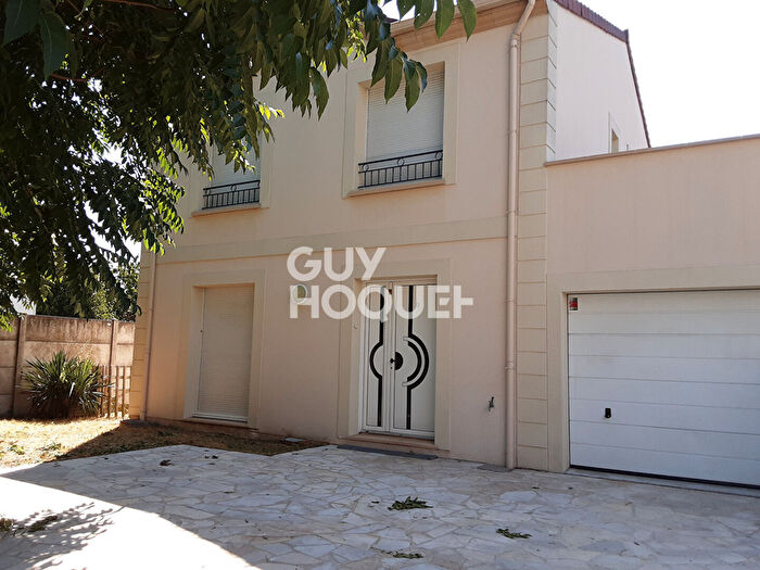 Maison 6 pièces à Livry-Gargan, Nord, à vendre
