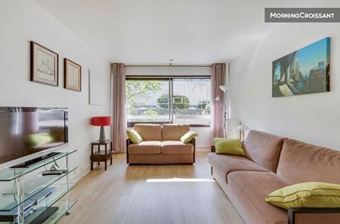 Appartement à louer - Pasteur Montparnasse, Paris ème arrondissement - 1 pièce