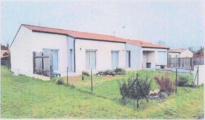 Maison 4 pièces à louer - Les Gonds