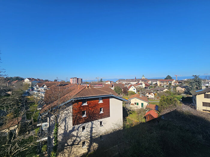 Appartement 1 pièce à Thonon-les-Bains, Ouest, à vendre