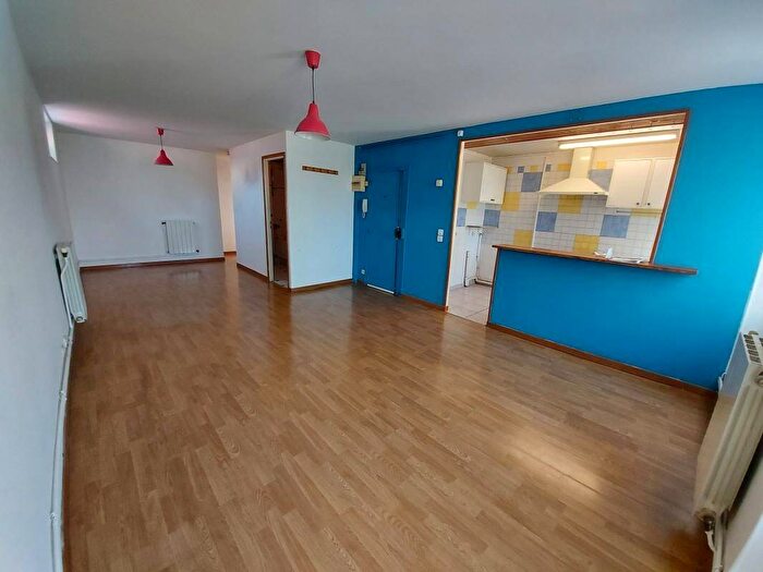 Appartement à louer - La Fontaine Blanche, Savigny-sur-Orge - 2 pièces - 1 chambre
