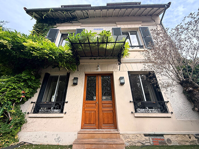 Maison 6 pièces à vendre - Conflans-Sainte-Honorine, Vieux Conflans