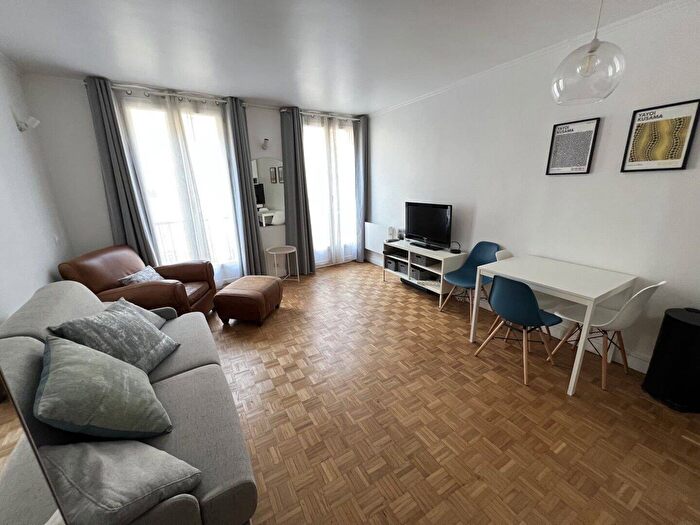 Appartement 1 pièce à Lafayette-Richer, Paris 9ème arrondissement, à louer