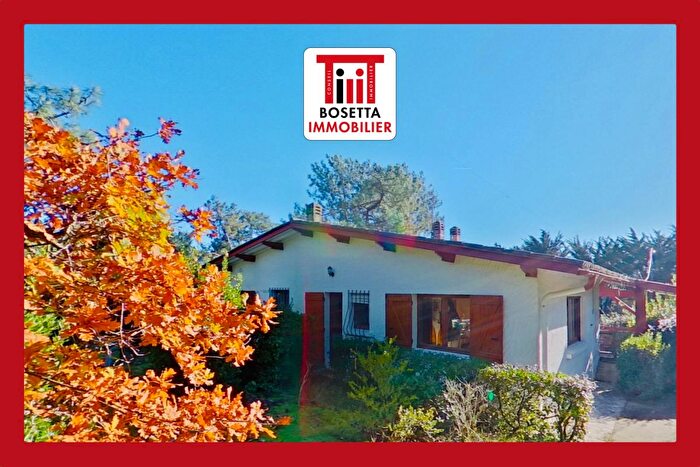 Maison à vendre - Lège-Cap-Ferret - 5 pièces - 3 chambres