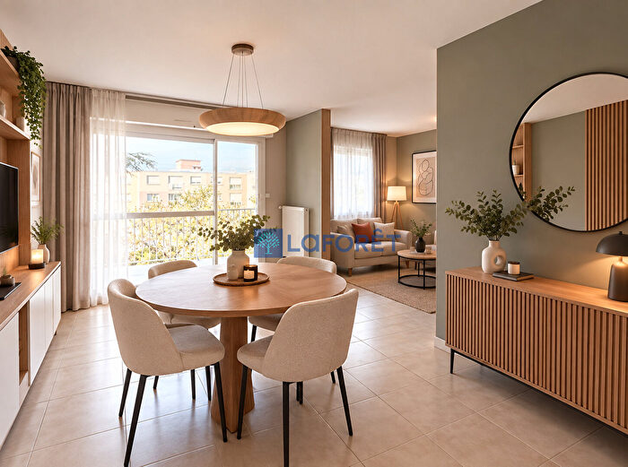Saint-Pierre-du-Perray : Appartement 5 pièces à vendre