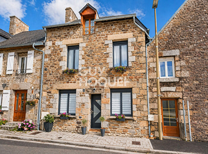 Maison 5 pièces à vendre - Saint-Quentin-sur-le-Homme