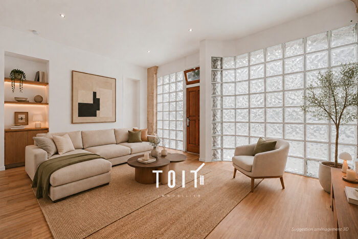 Appartement 3 pièces à Paris 14ème, Montsouris, Dareau, à vendre