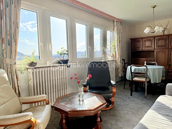 Maison à vendre - Hombourg-Haut - 5 pièces - 4 chambres