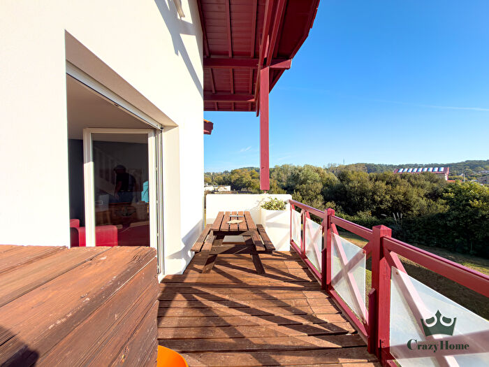 Bidart - Appartement 4 pièces à vendre